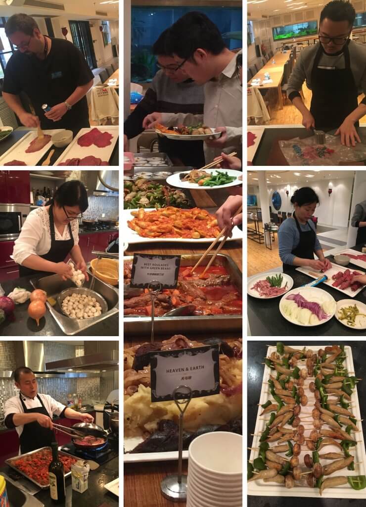 Updates | A Very TNC Food-themed Day