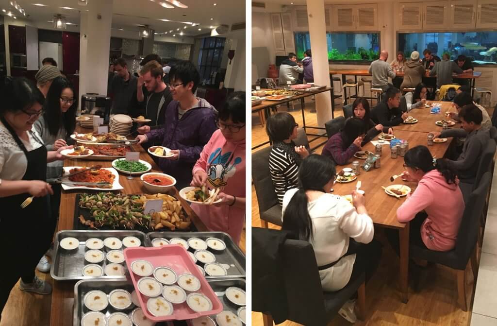 Updates | A Very TNC Food-themed Day